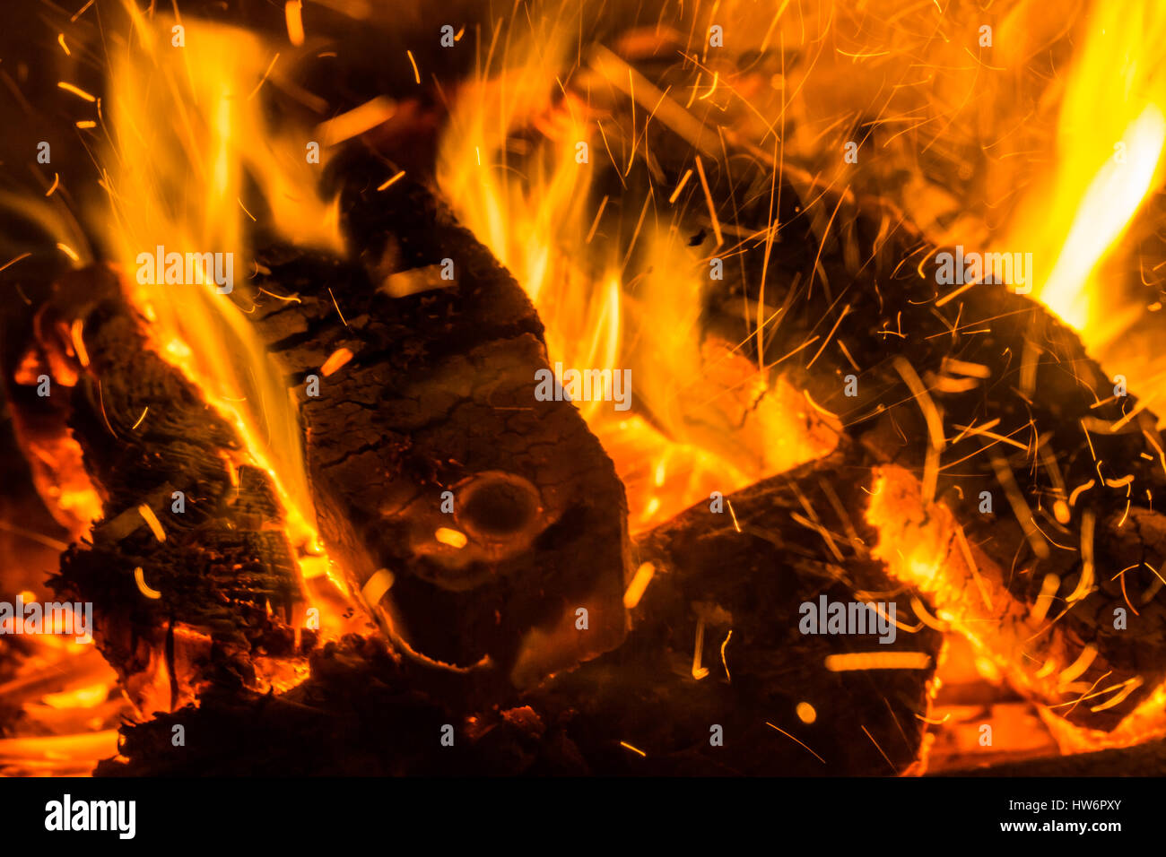 Burning coke hi-res stock photography and images - Alamy