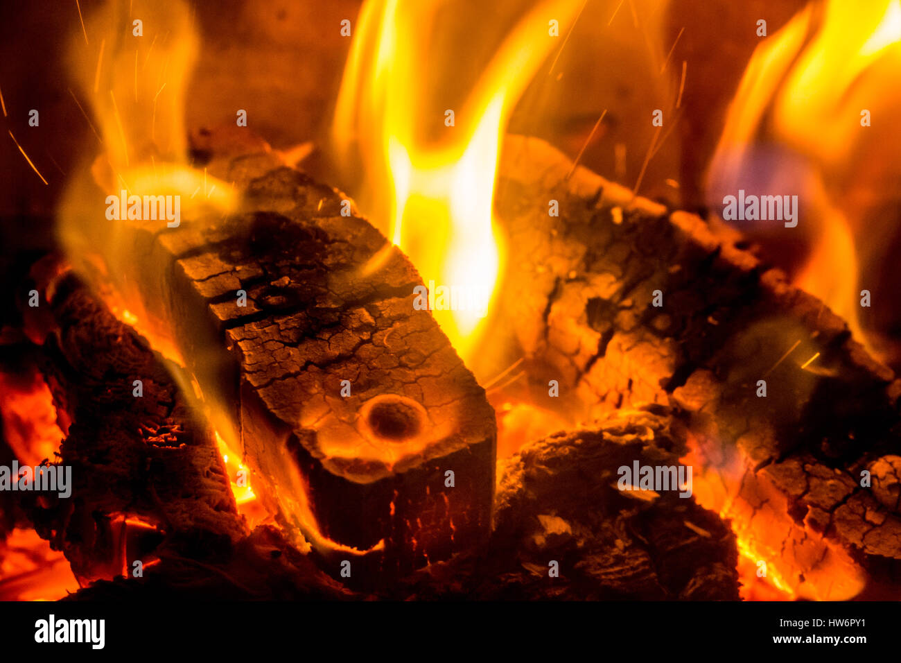 Burning coke hi-res stock photography and images - Alamy