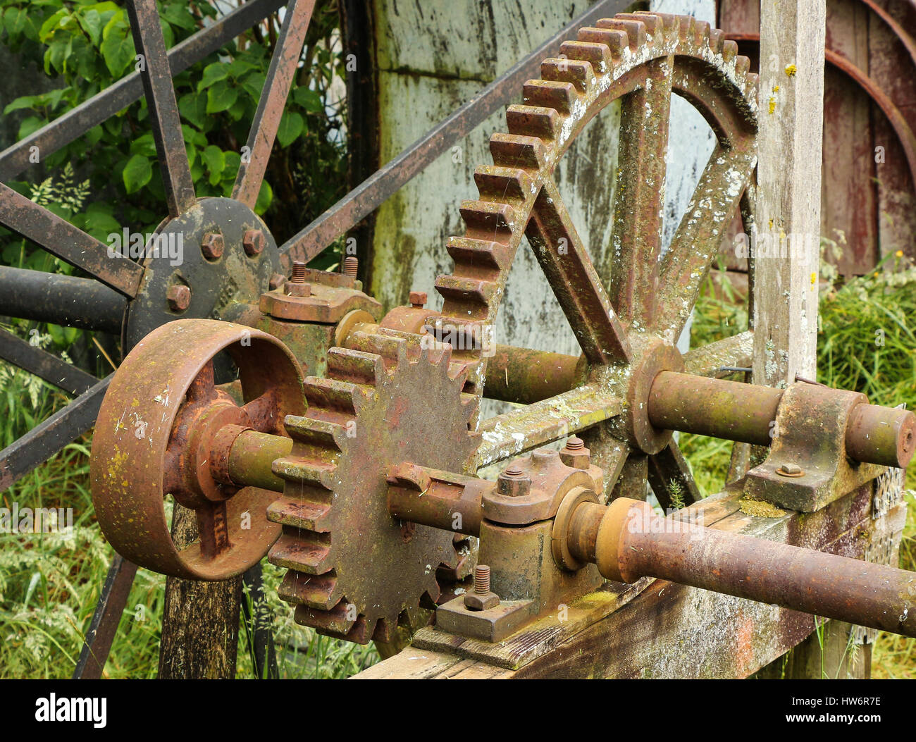 Gearing ratio hi-res stock photography and images - Alamy