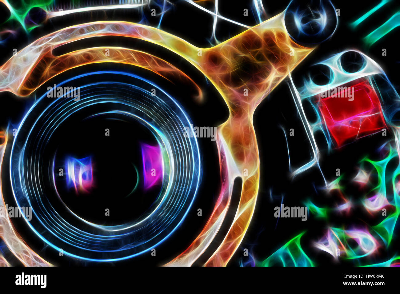 Analogous photography hi-res stock photography and images - Alamy