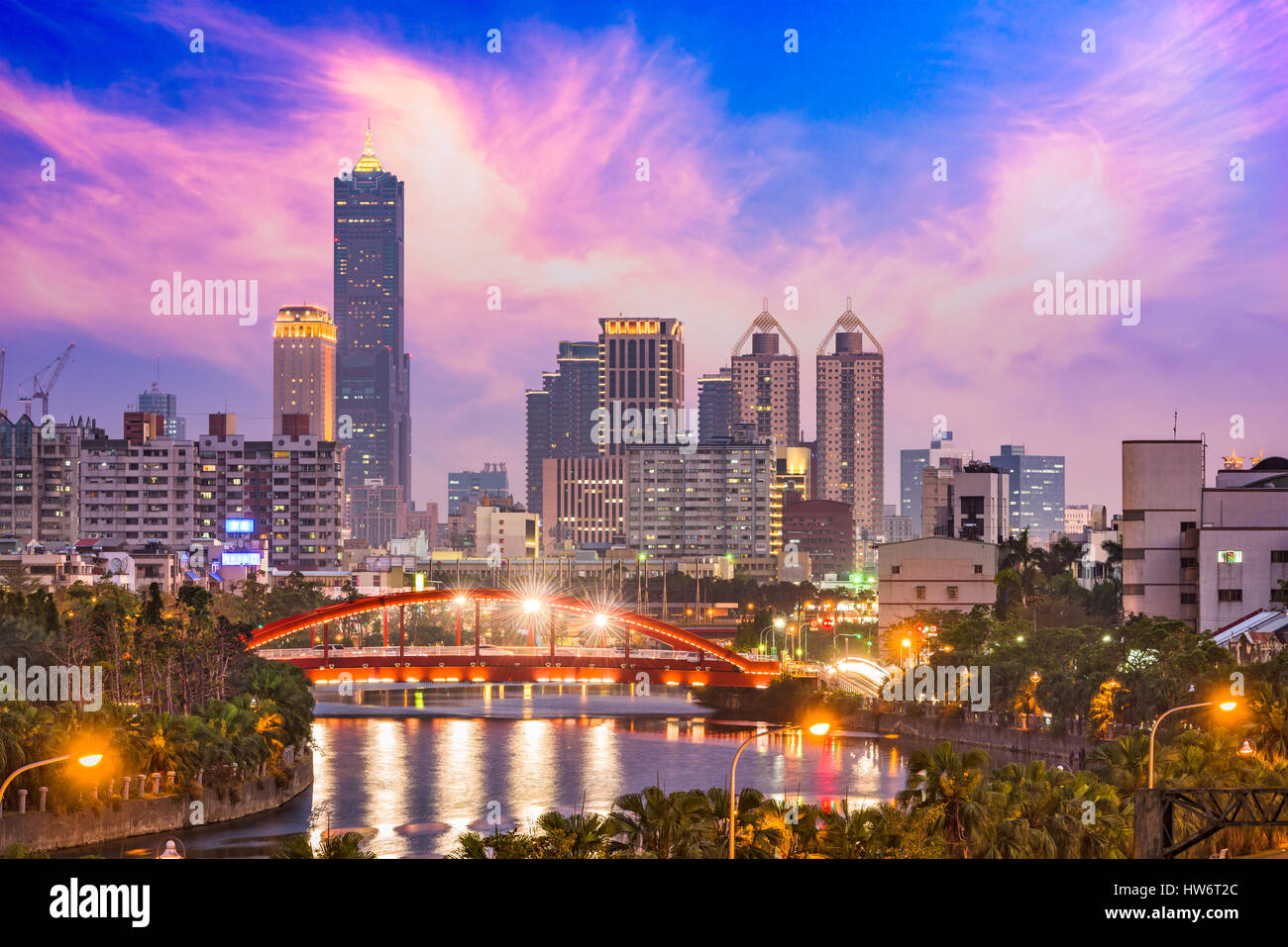 Kaohsiung taiwan hi-res stock photography and images - Alamy