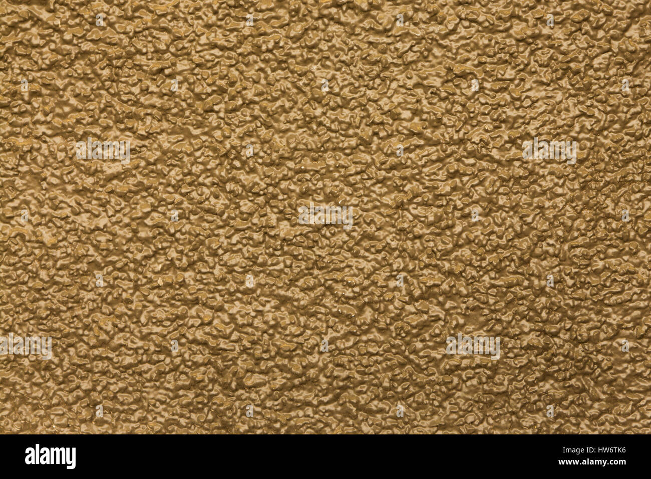 Wonderful golden painted roughcast texture Stock Photo - Alamy