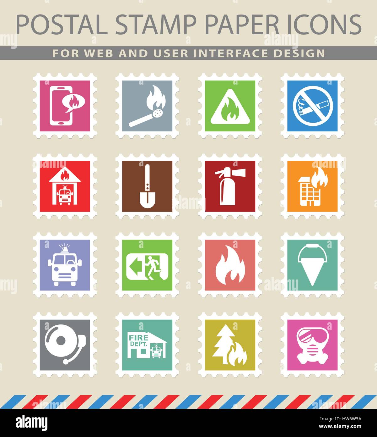 No smoking stamp Stock Vector Images - Alamy