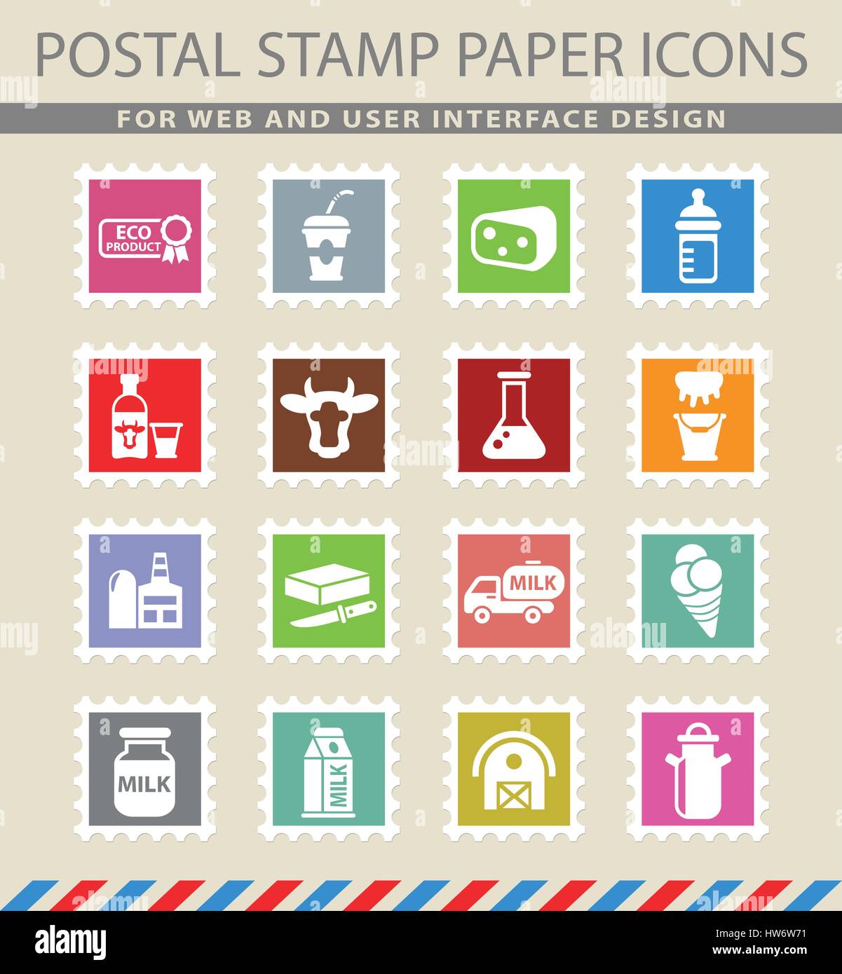 Milking bank hi-res stock photography and images - Alamy