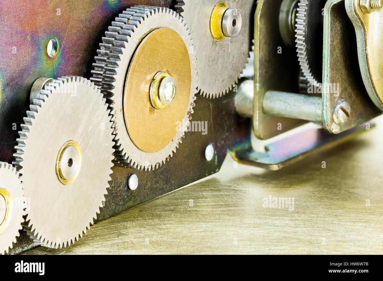 Connecting metal work hi-res stock photography and images - Alamy