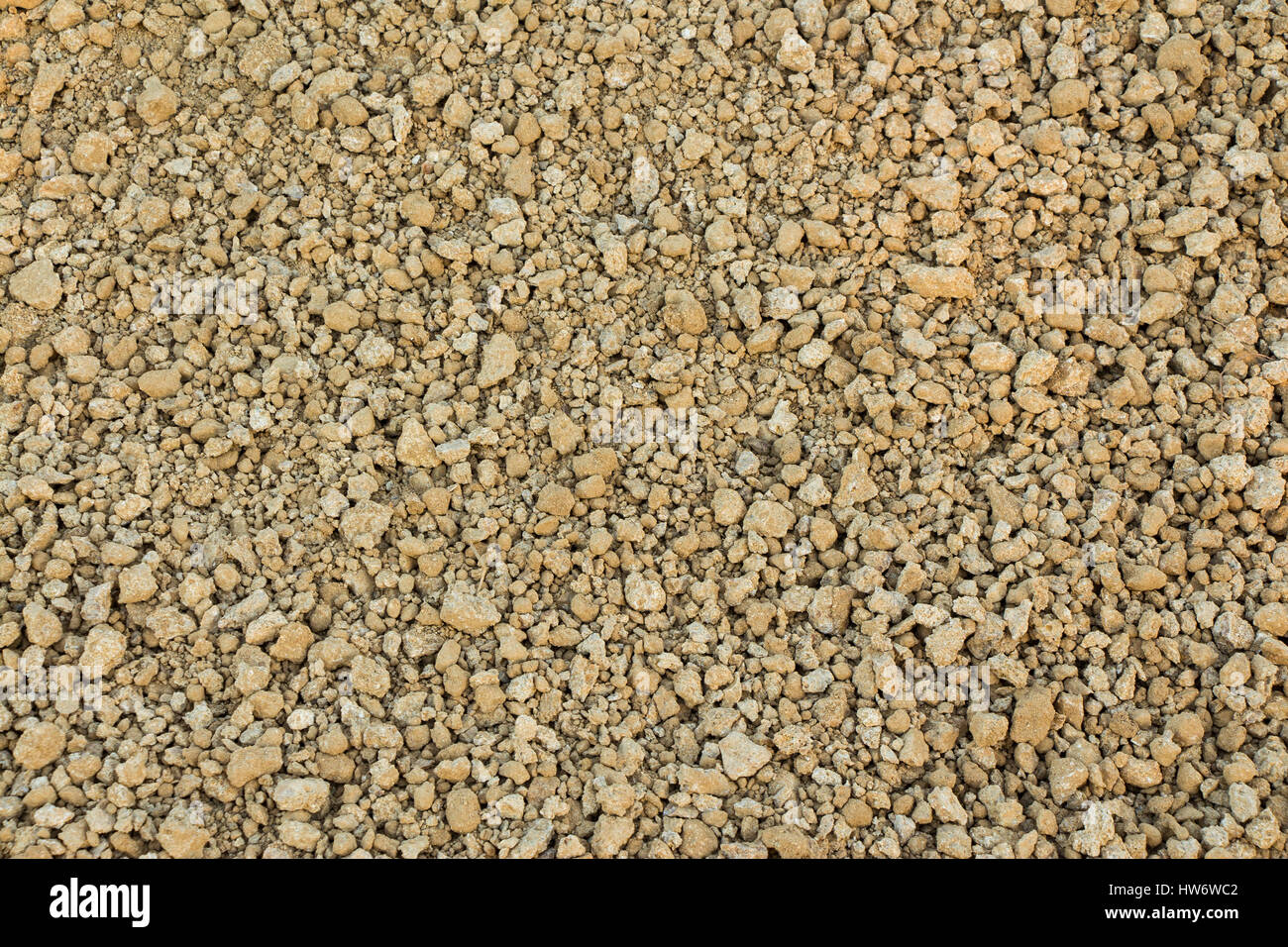 Wonderful gravel texture in this image Stock Photo - Alamy