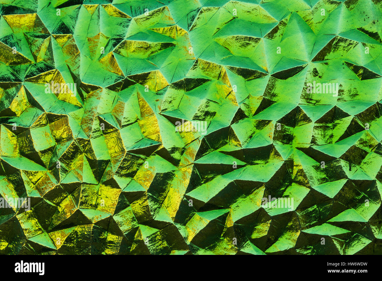 Wonderful colors in this glass texture image Stock Photo - Alamy