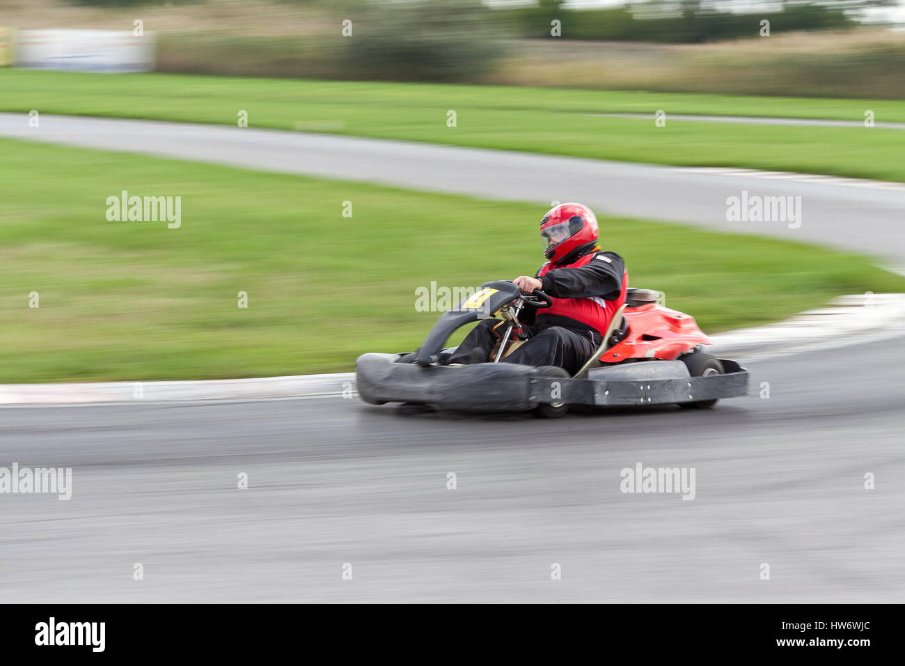Carting Track High Resolution Stock Photography and Images - Alamy