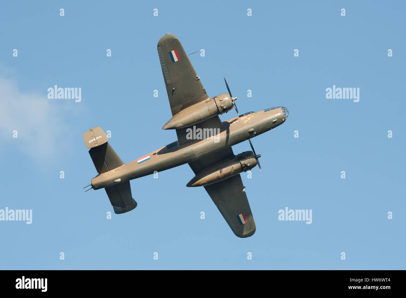 Ww2 Bomber Planes American