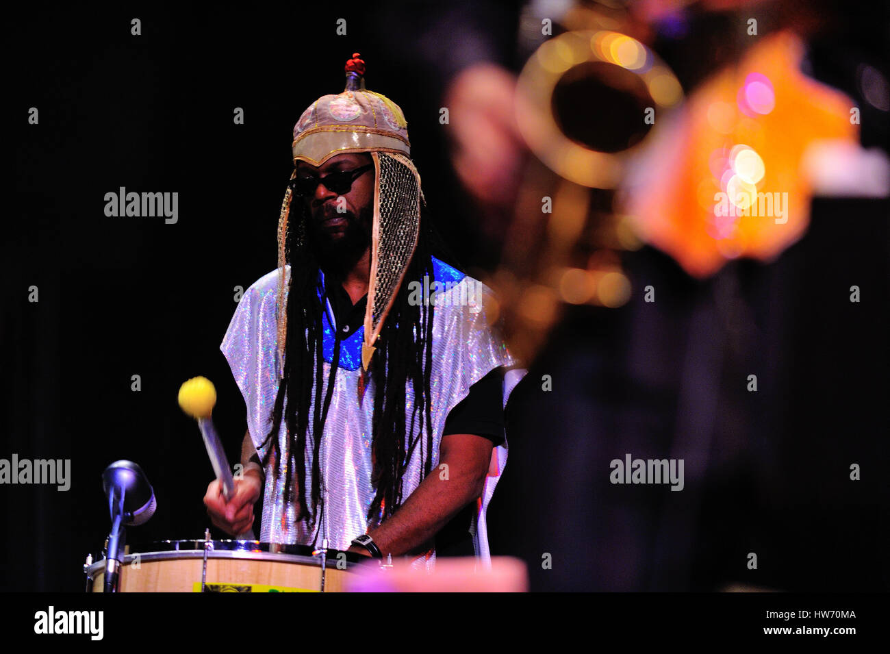 Flute sun ra arkestra hi-res stock photography and images - Alamy