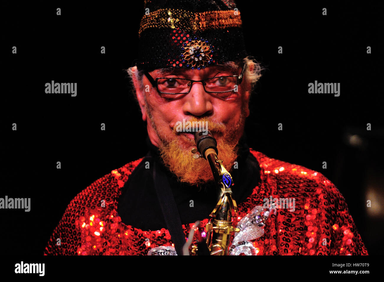 Flute sun ra arkestra hi-res stock photography and images - Alamy