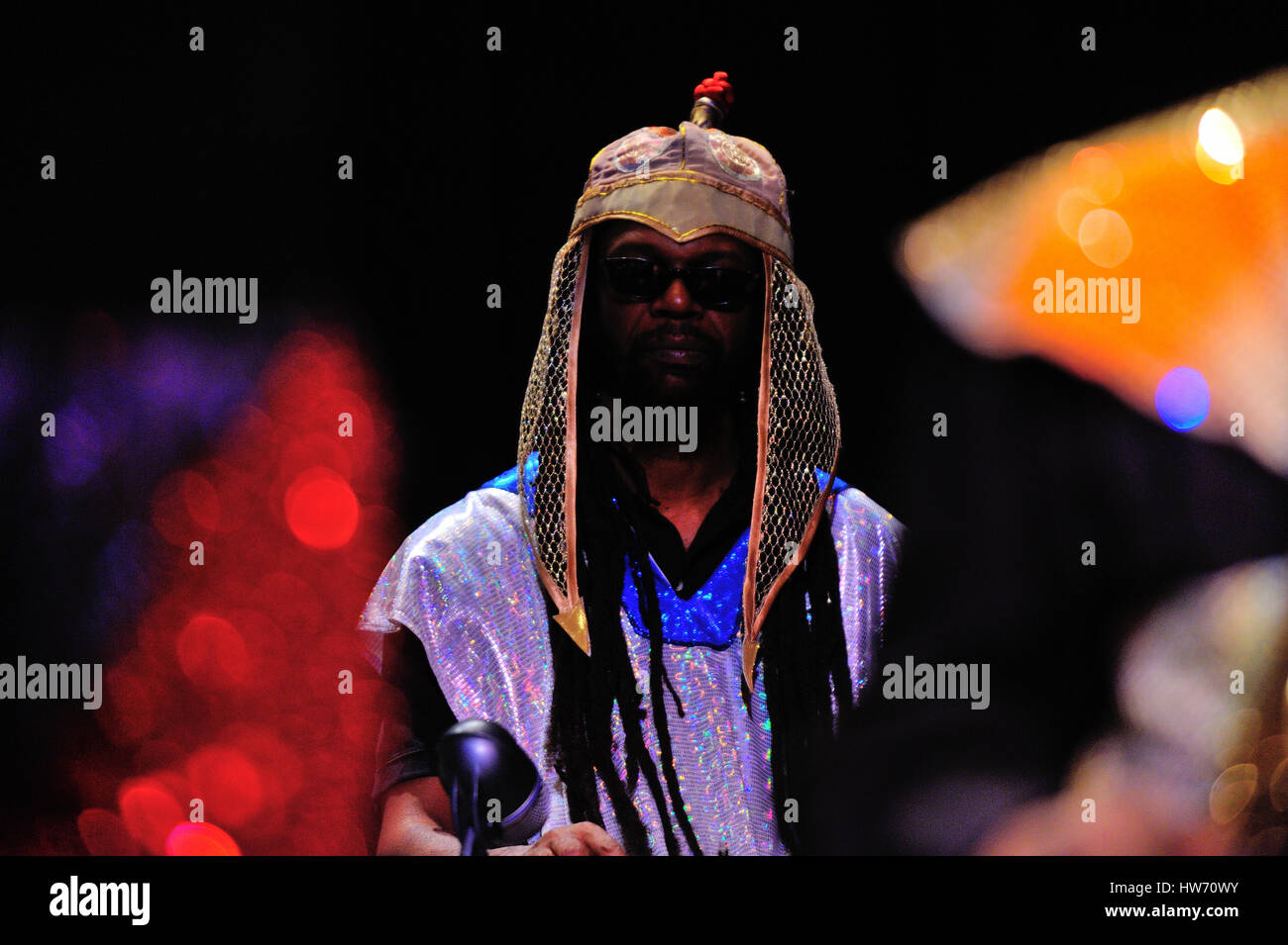 Flute sun ra arkestra hi-res stock photography and images - Alamy