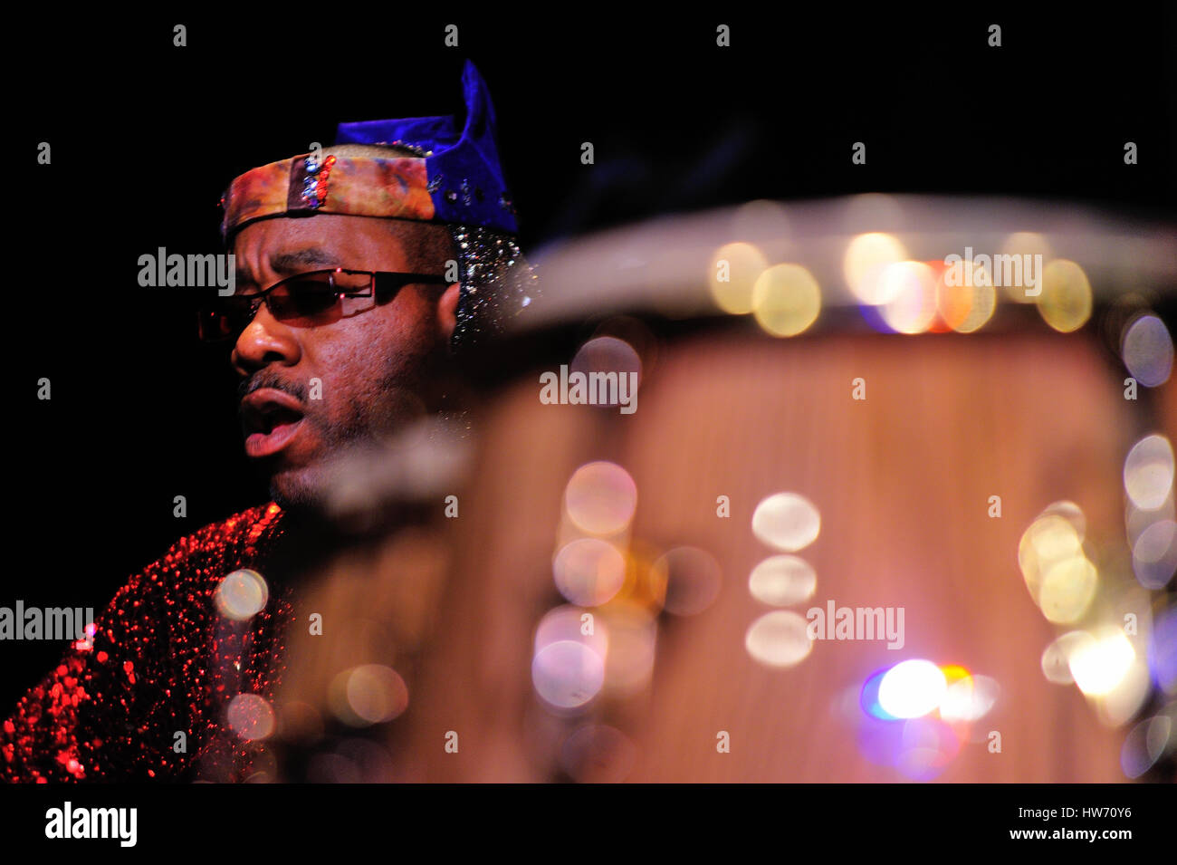Flute sun ra arkestra hi-res stock photography and images - Alamy