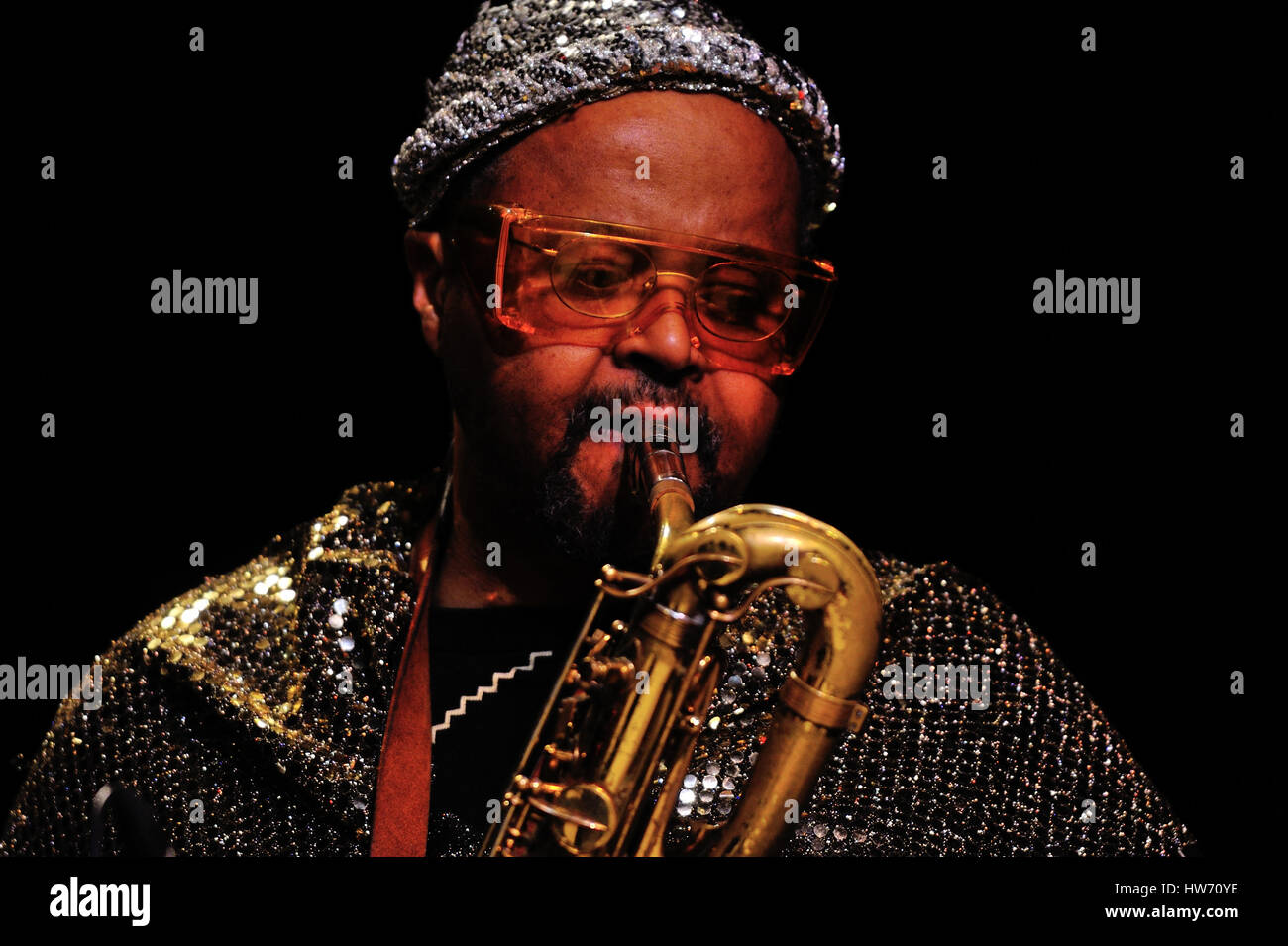 Flute sun ra arkestra hi-res stock photography and images - Alamy