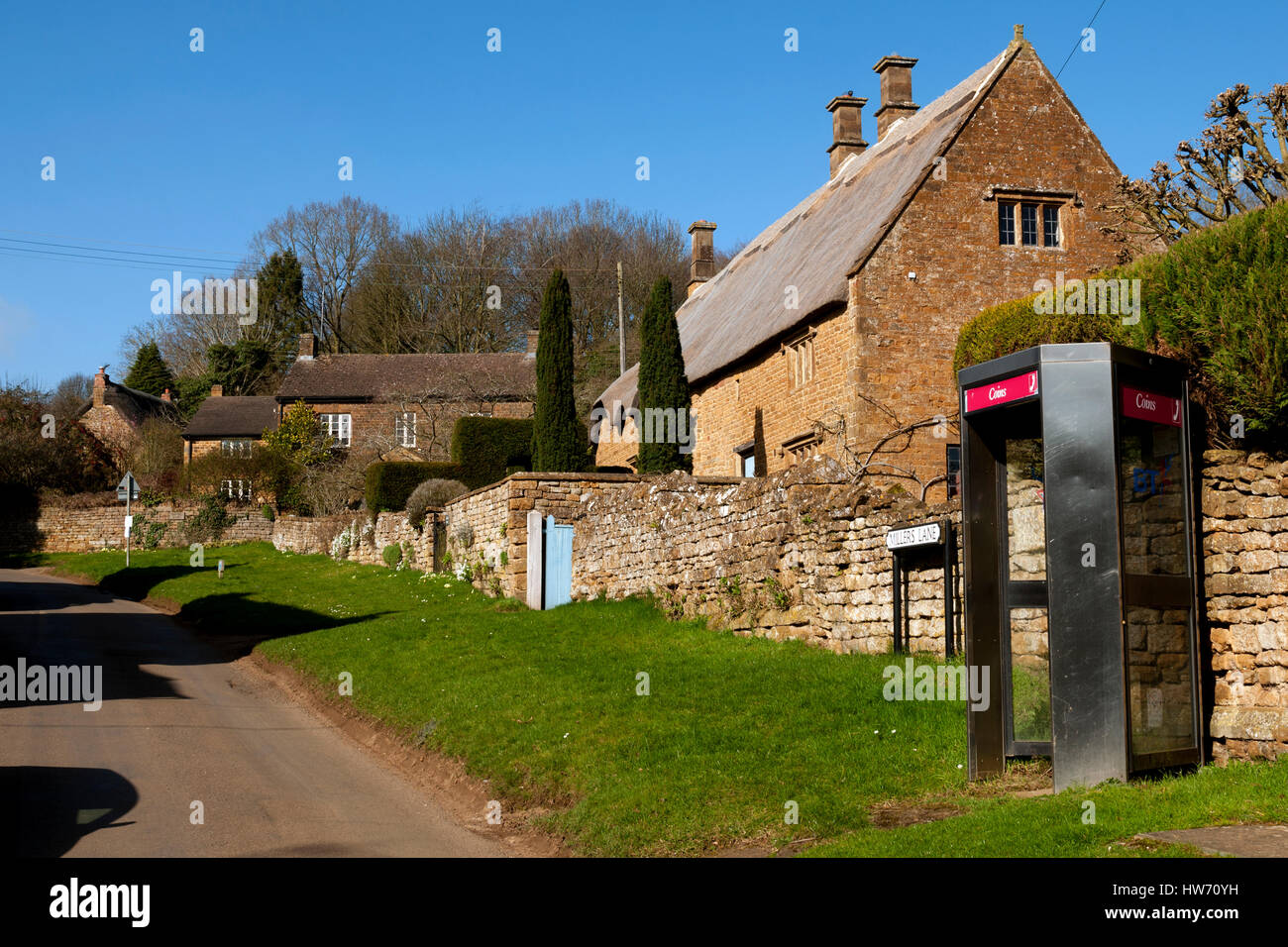 Hornton hi-res stock photography and images - Alamy