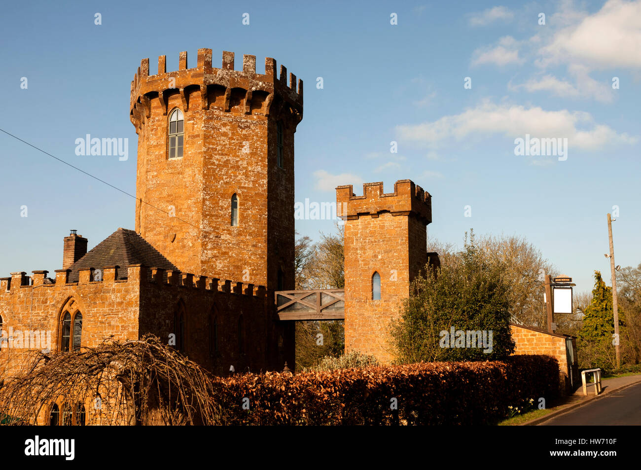 Battle of edge hill hi-res stock photography and images - Alamy