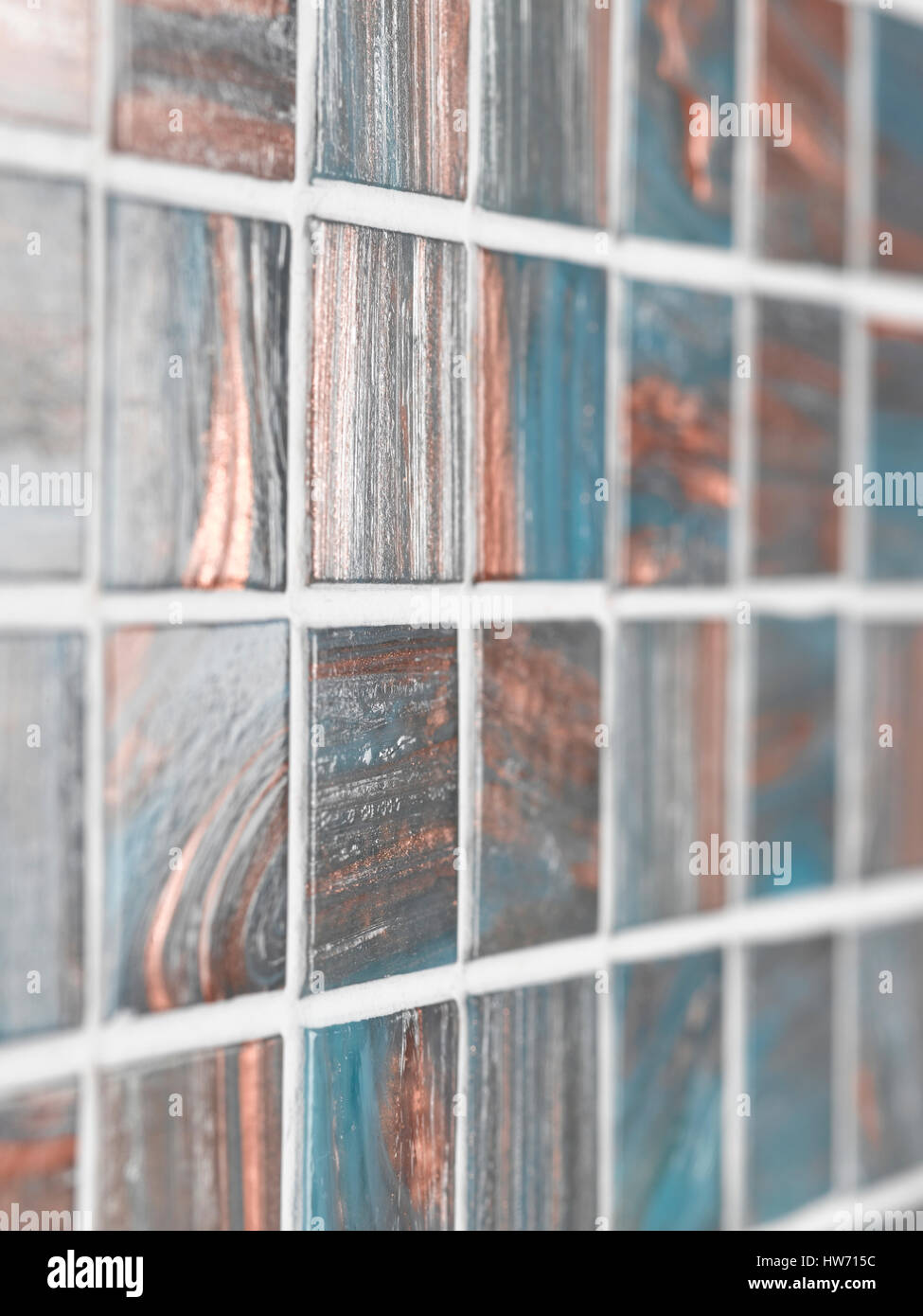 Mosaic tile background Stock Photo - Alamy