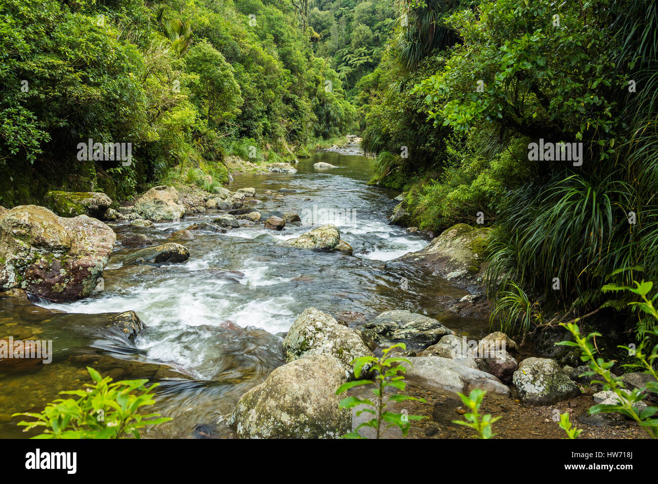 Best water flowing through landscape hi-res stock photography and ...
