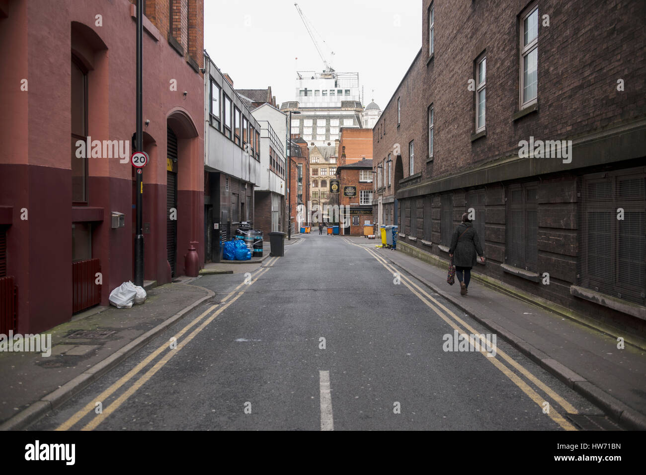 Bootle Street - Ex Manchester United footballers, Ryan Giggs and Gary ...