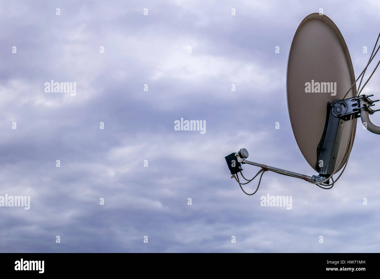 Antenna system hi-res stock photography and images - Alamy