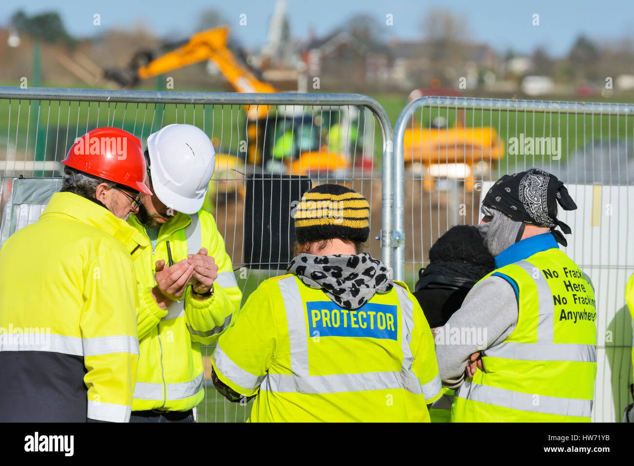 Shale exploratory well hi-res stock photography and images - Alamy