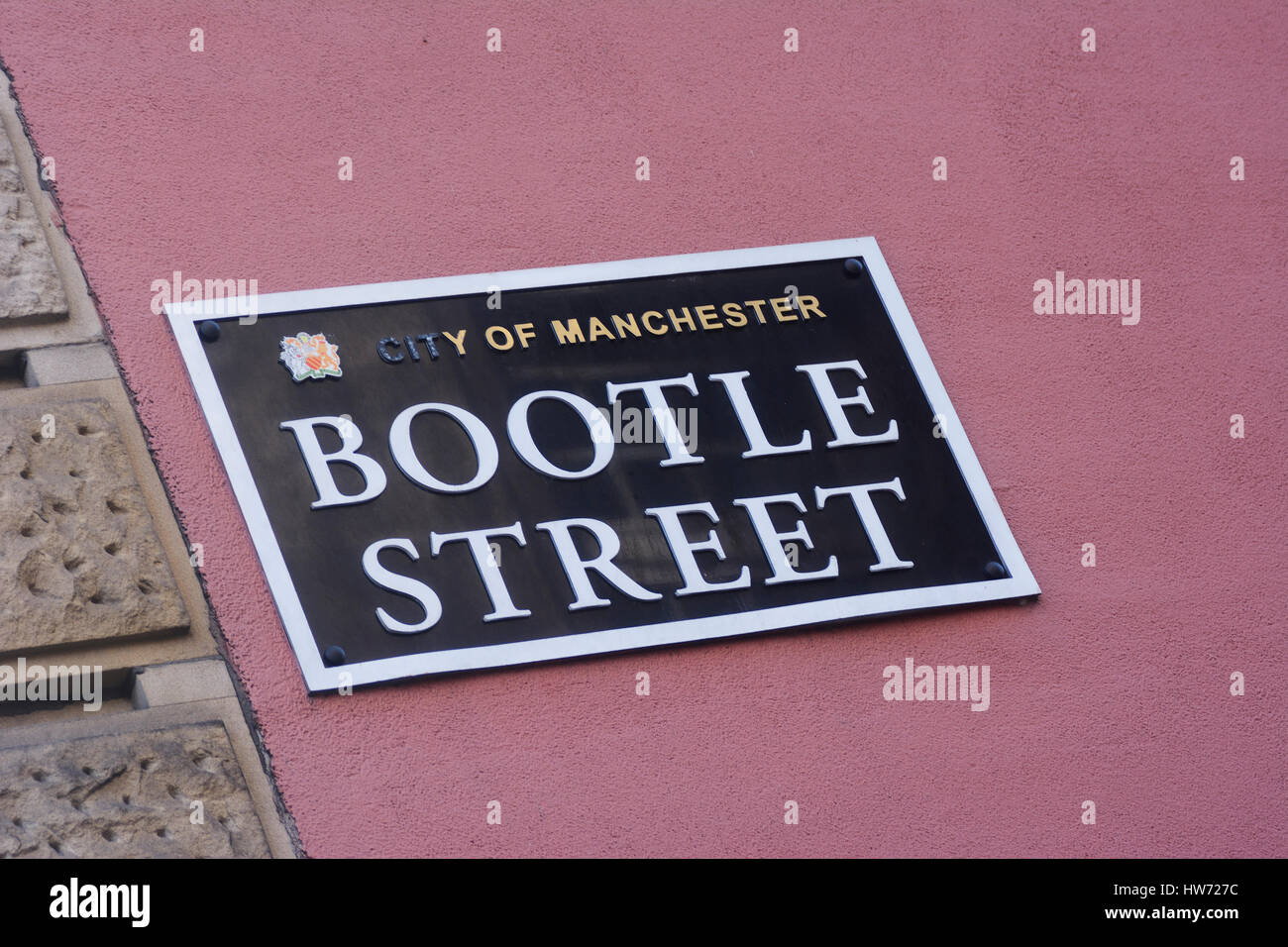 Bootle street manchester hi-res stock photography and images - Alamy