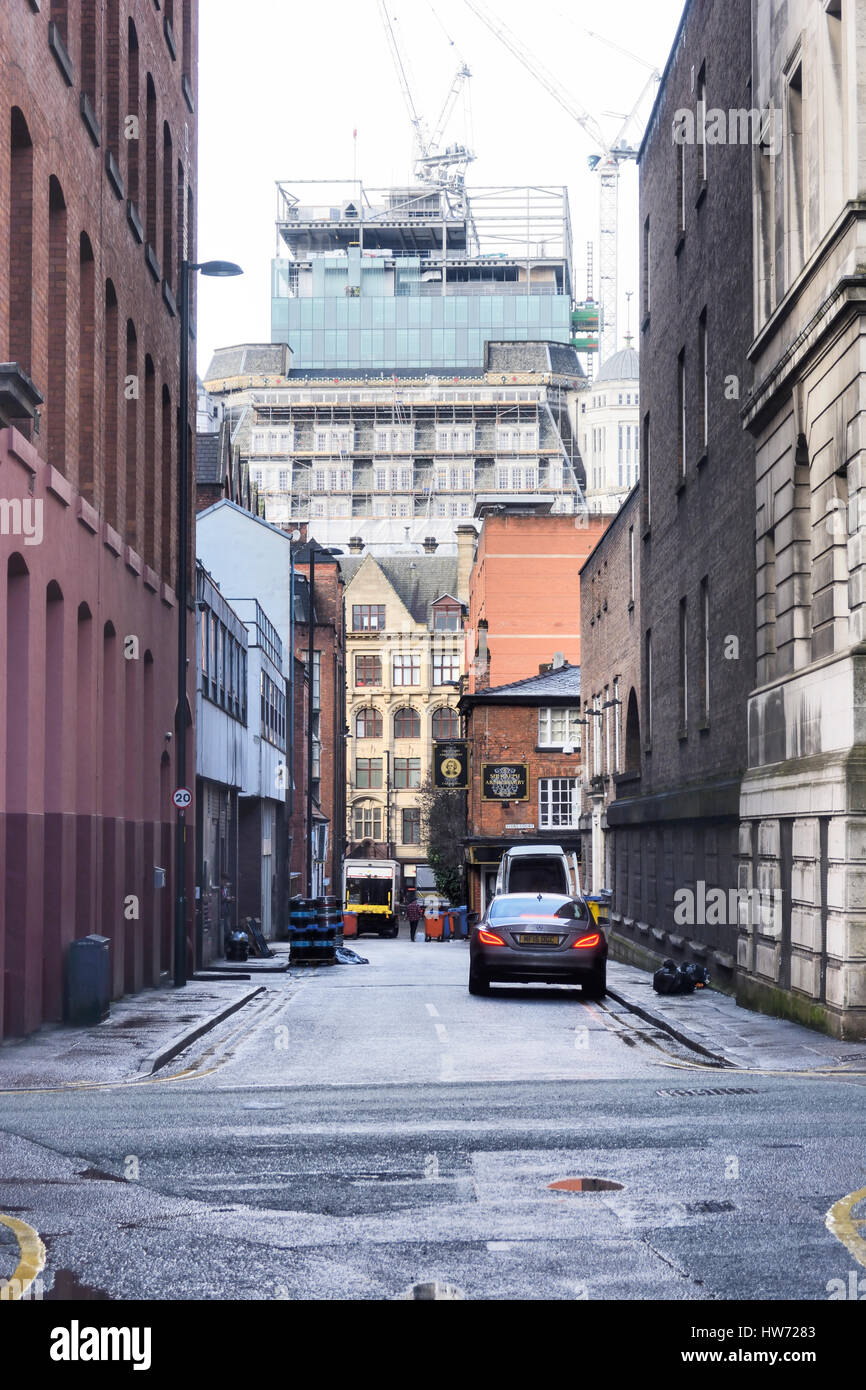 Bootle Street - Ex Manchester United footballers, Ryan Giggs and Gary ...