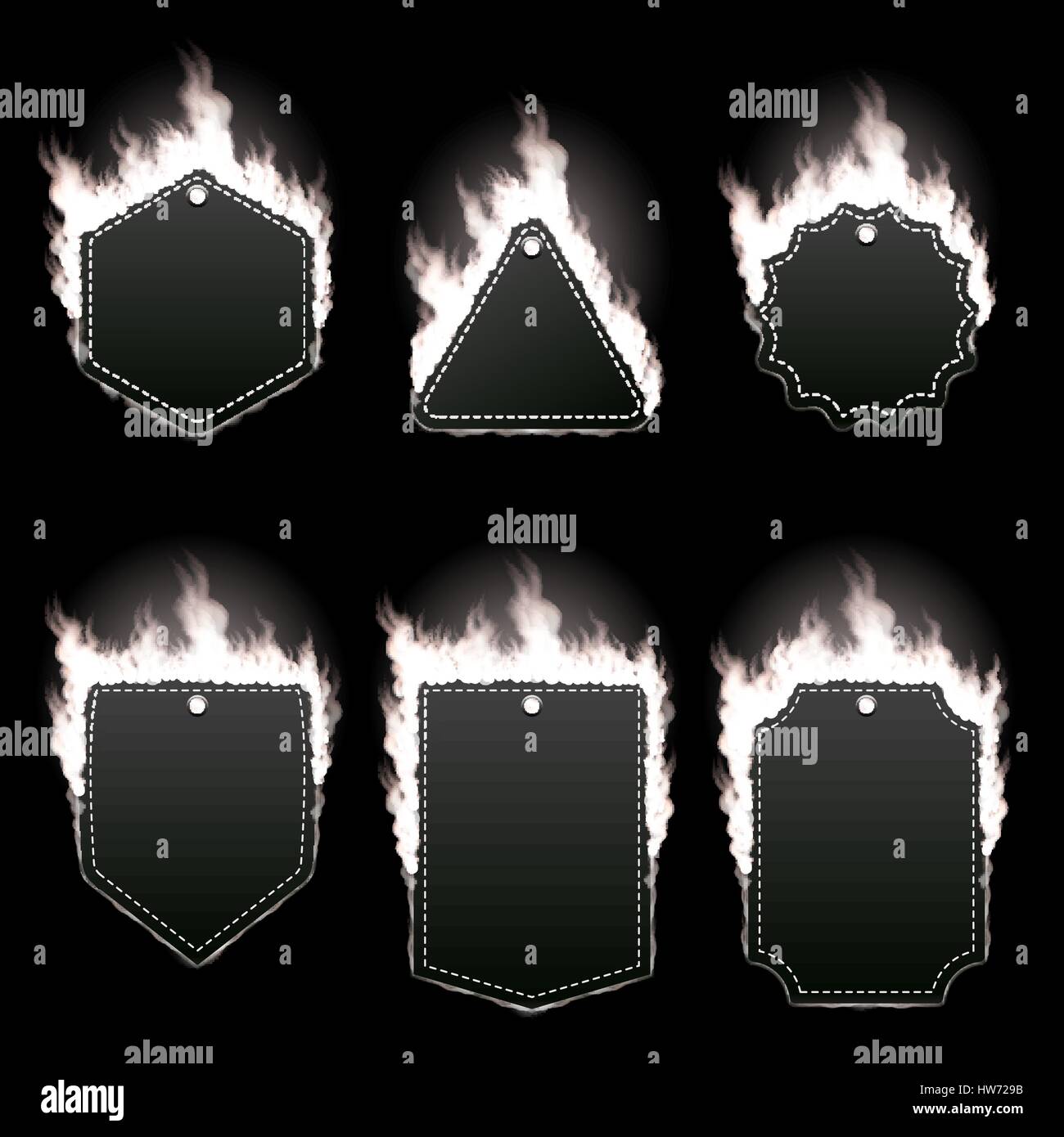 White flame hi-res stock photography and images - Alamy