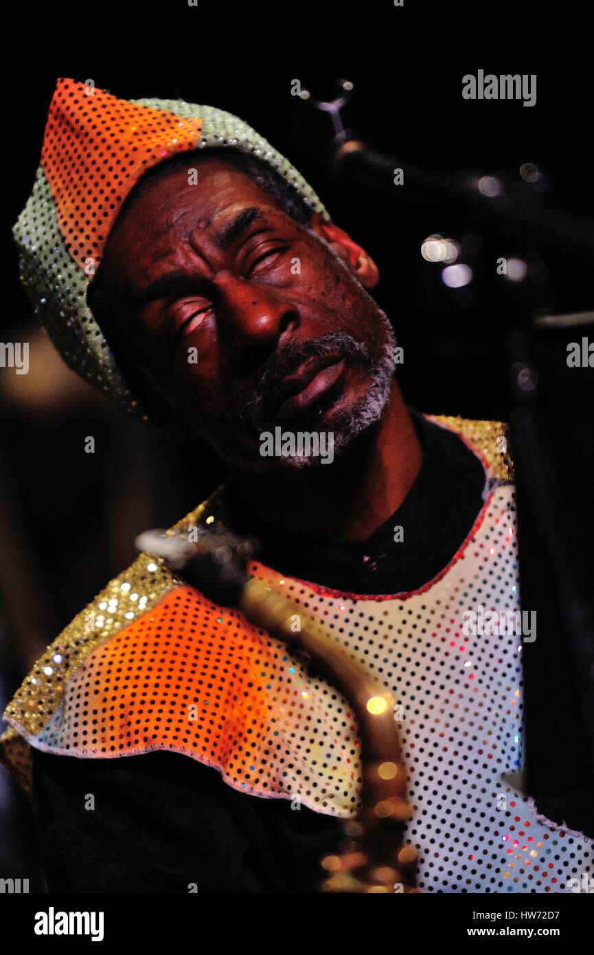 Flute sun ra arkestra hi-res stock photography and images - Alamy