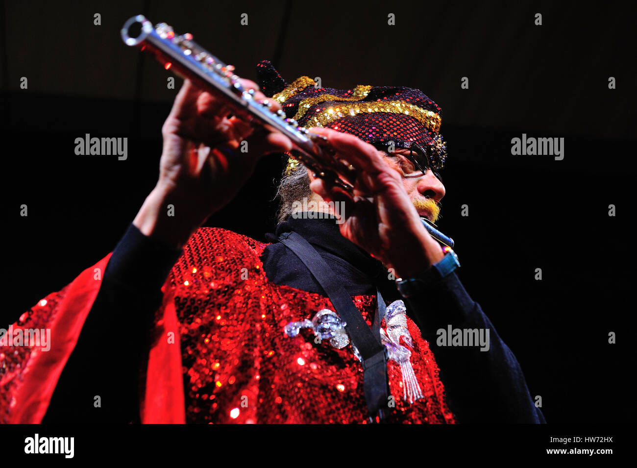 Sun Ra Arkestra, jazz, music, musician, musicians, performance, player ...