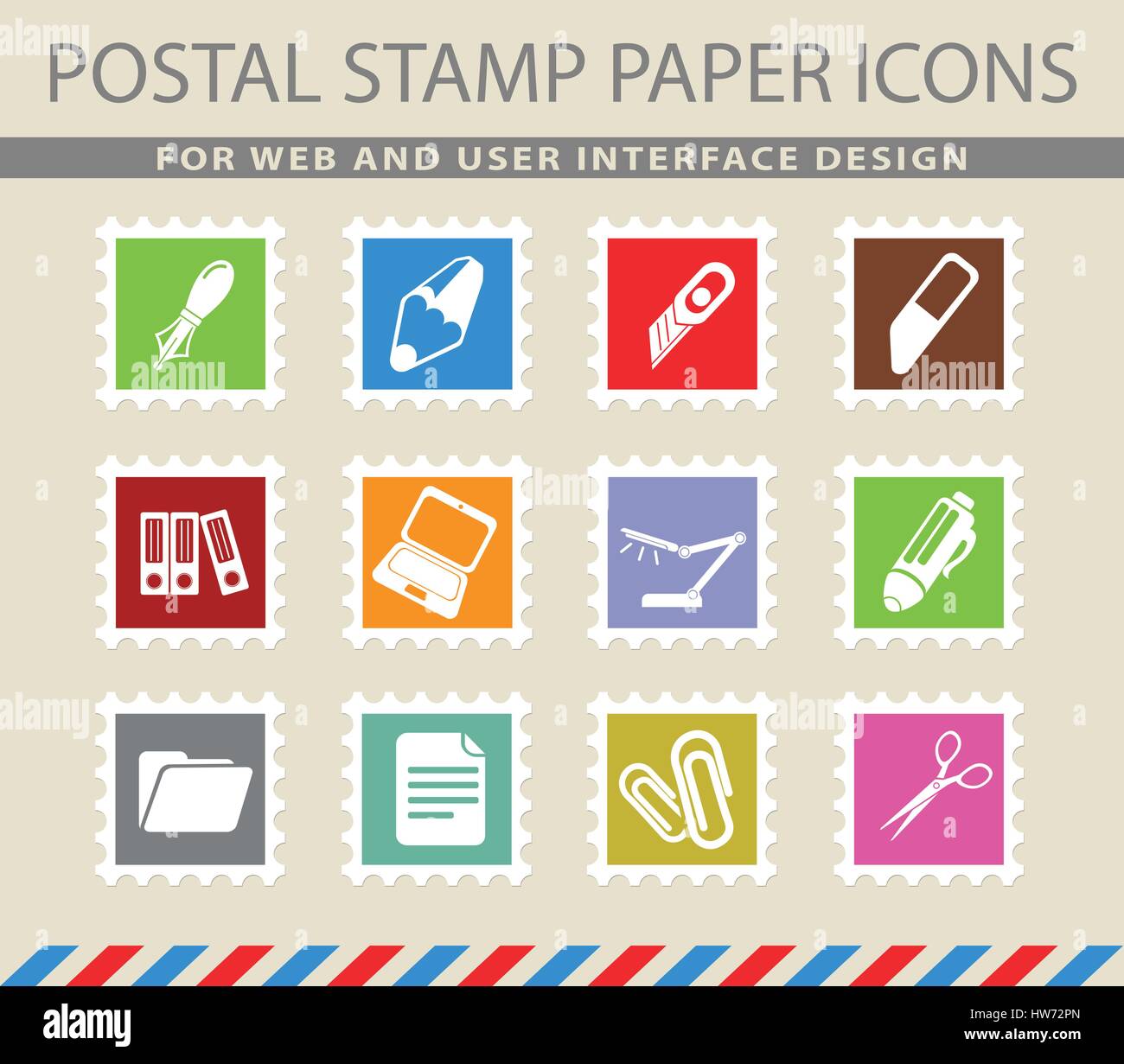 Office simply symbol for web icons and user interface Stock Vector ...