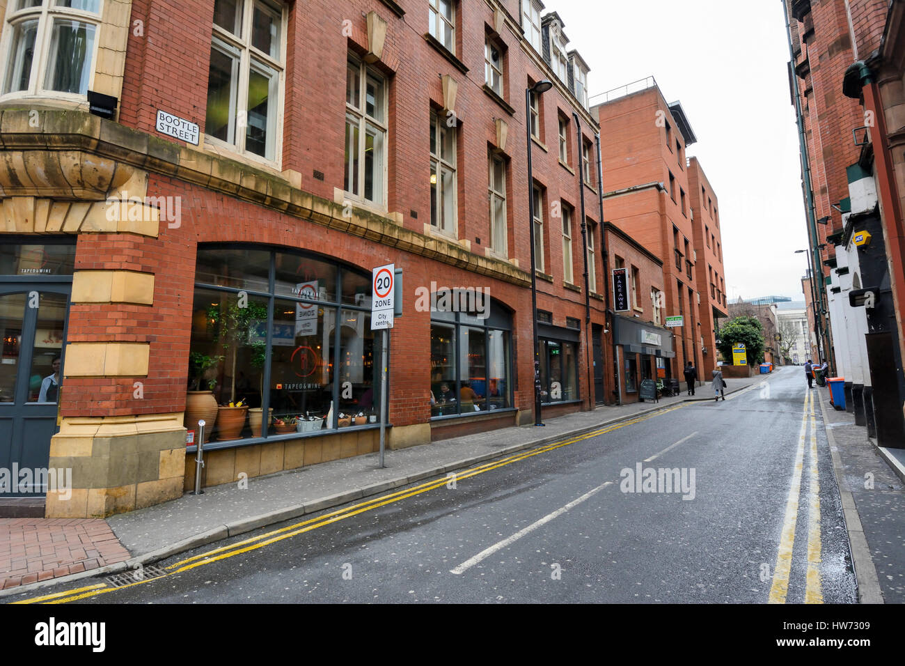 Bootle street manchester hi-res stock photography and images - Alamy