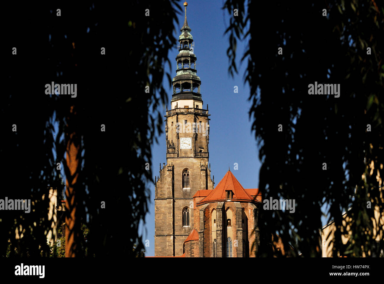 Swidnica, swidnica, church, dolnoslaskie, architecture, cathedral ...