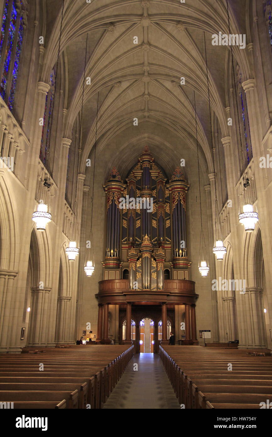 Duke University Chapel