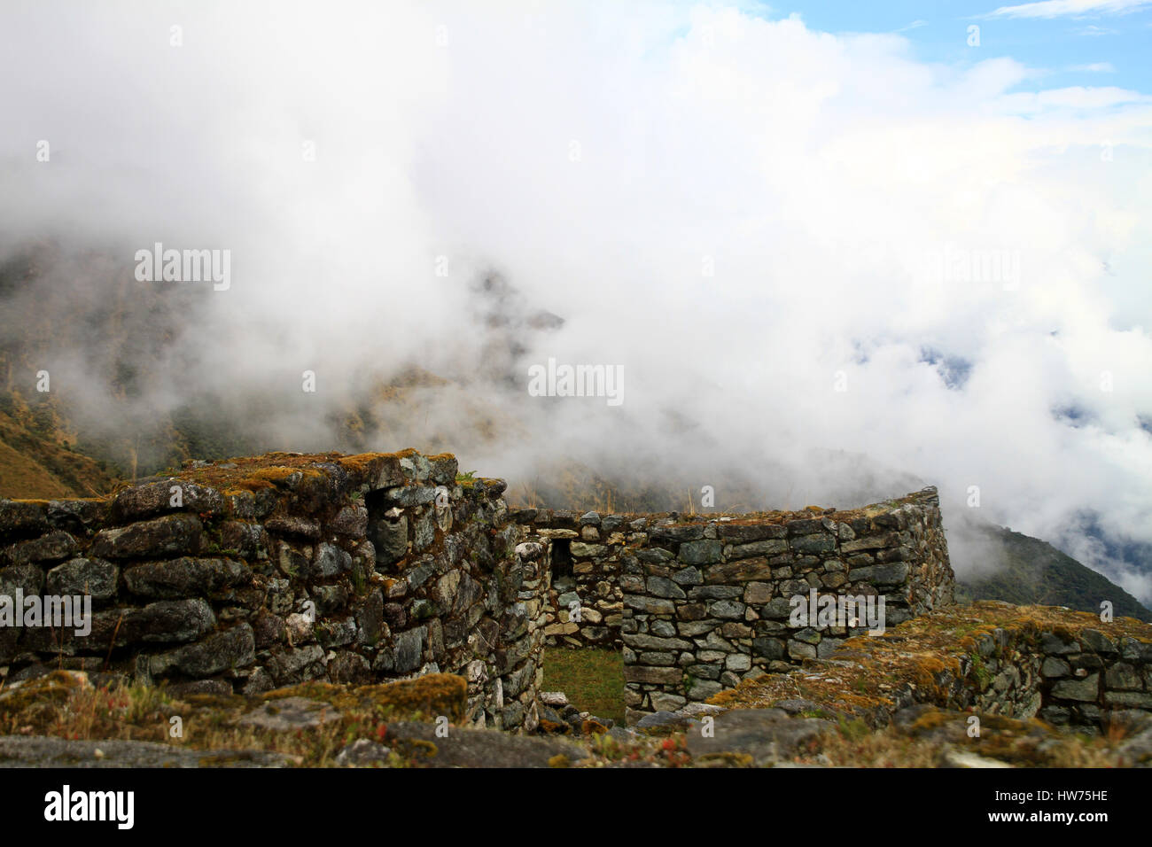 Inka ruins hi-res stock photography and images - Alamy