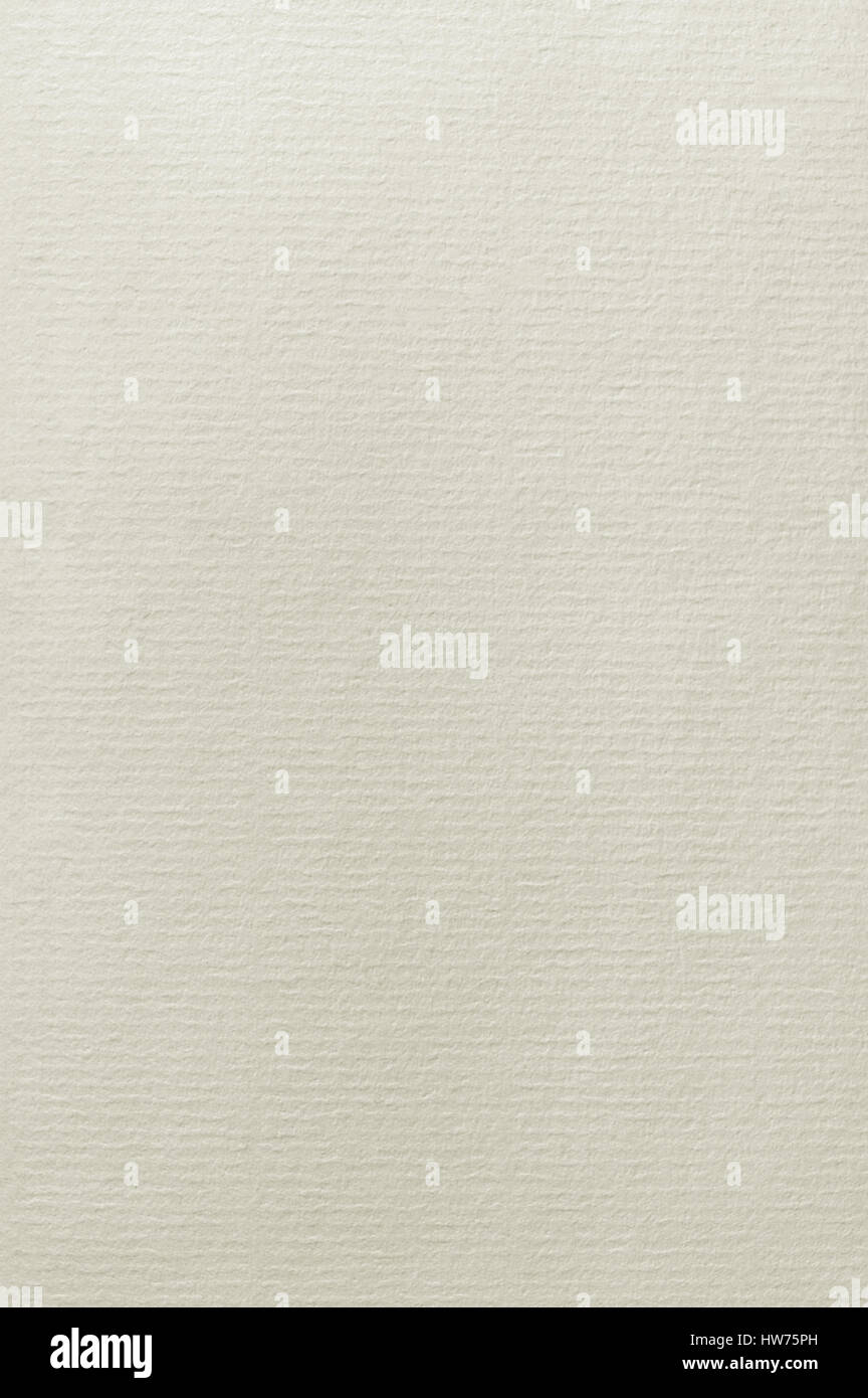Cotton Rag paper, natural texture background, vertical copy space beige ...