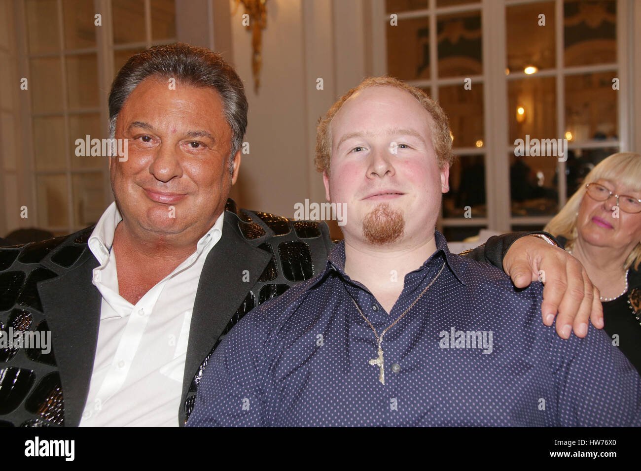 Fashion show Liz Malraux at Hotel Kempinski Atlantic Featuring: Mike ...