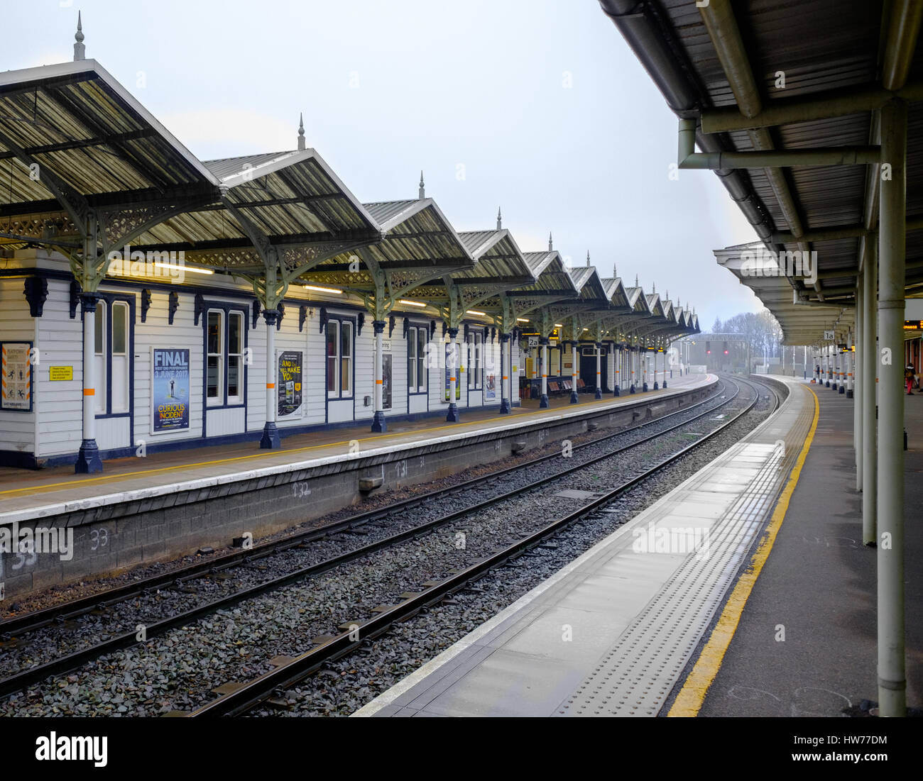Kettering railway hi-res stock photography and images - Alamy