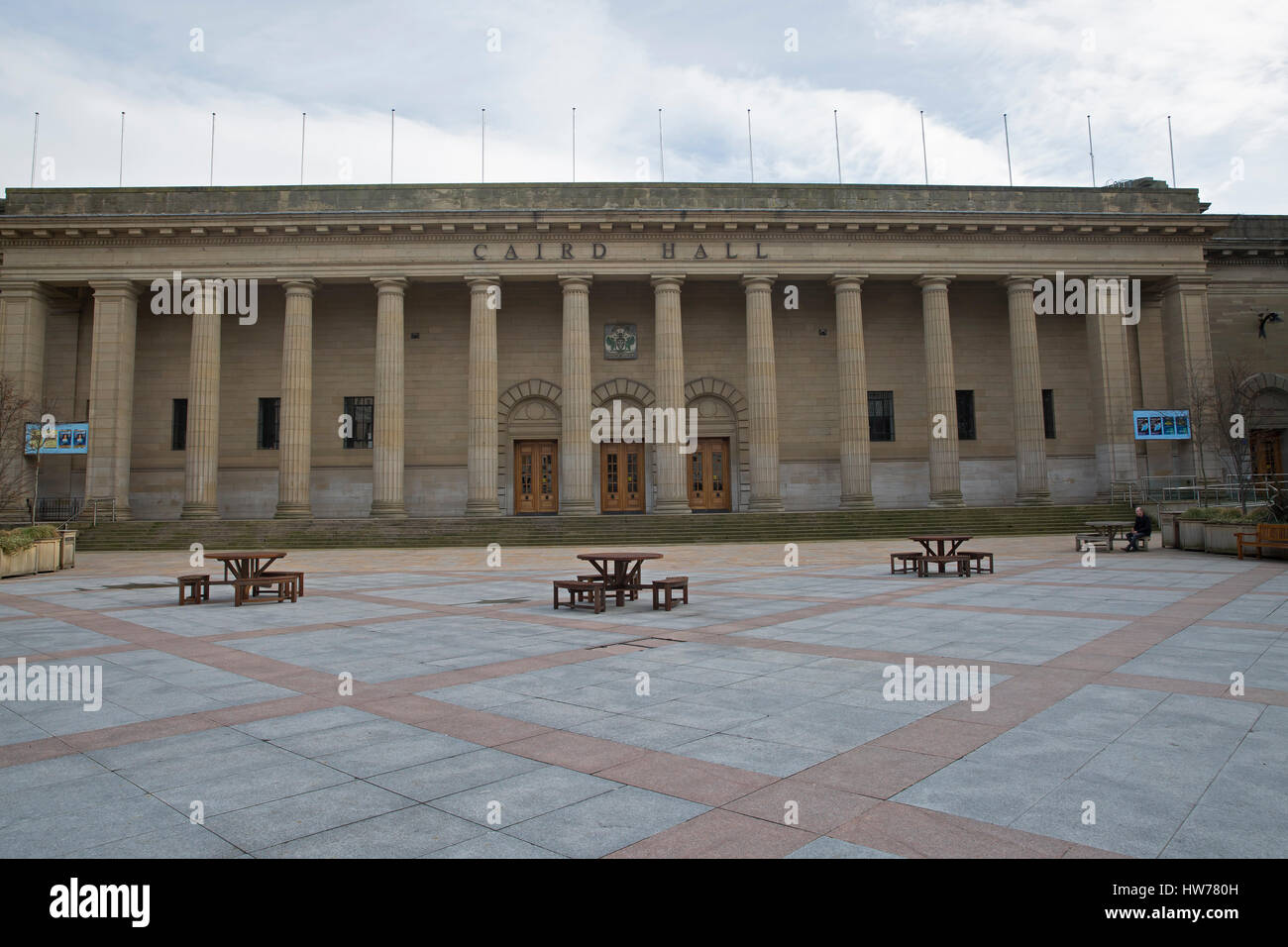 Caird Hall Dundee High Resolution Stock Photography and Images - Alamy