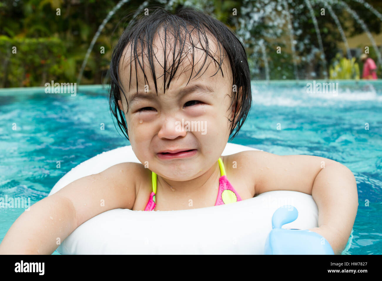 Scared person swimming High Resolution Stock Photography and Images - Alamy