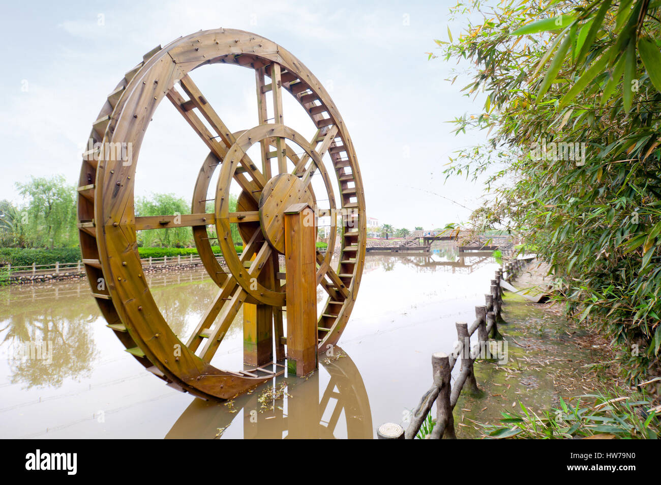 Ancient irrigation hi-res stock photography and images - Alamy