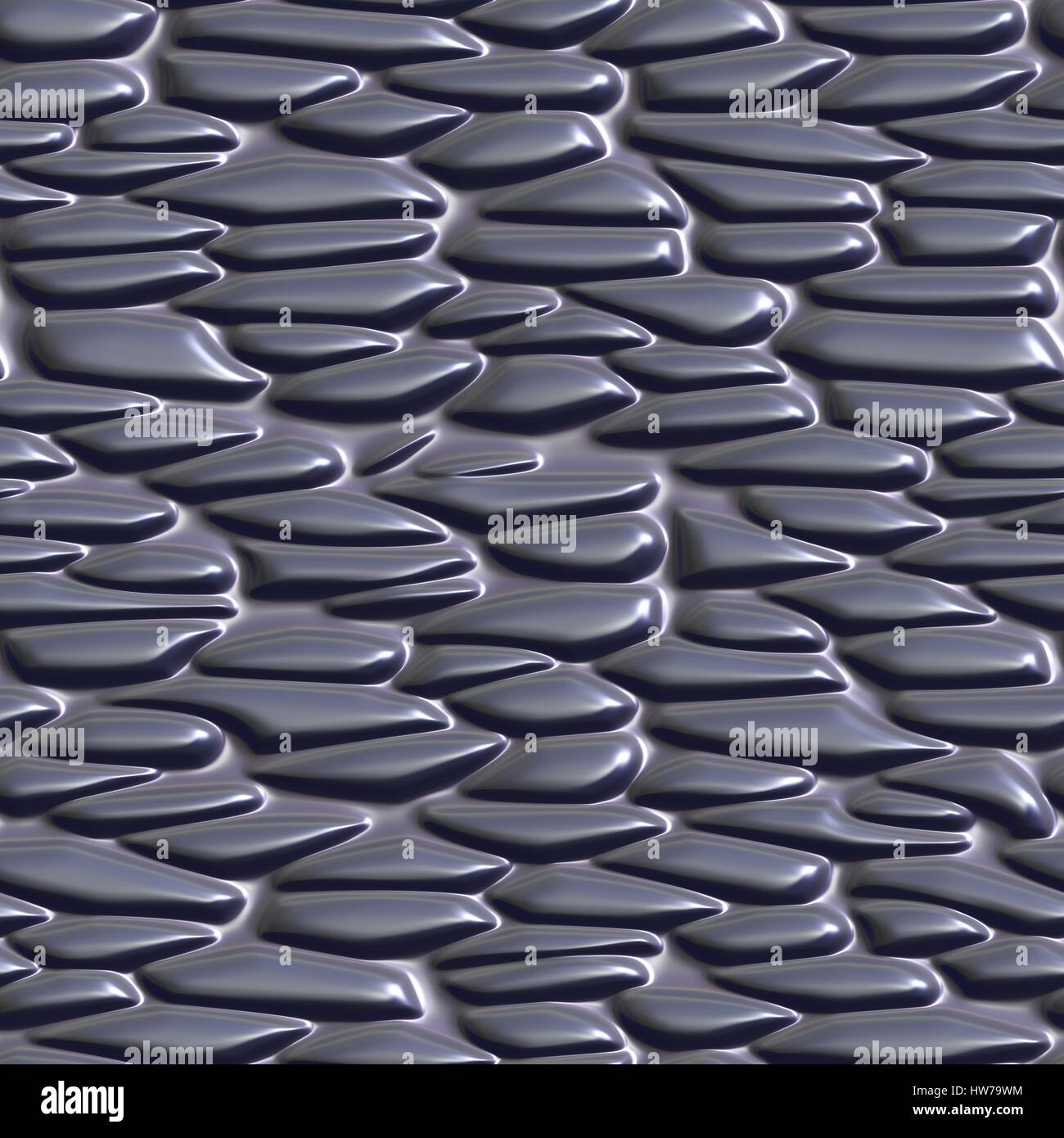 Gravel tile effect seamless background pattern Stock Photo - Alamy