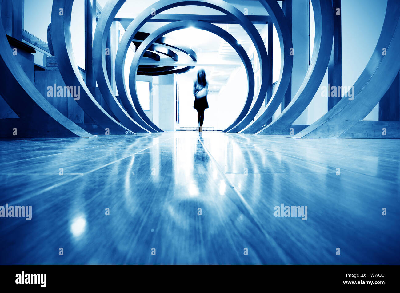 Dynamic exhibitions hi-res stock photography and images - Alamy
