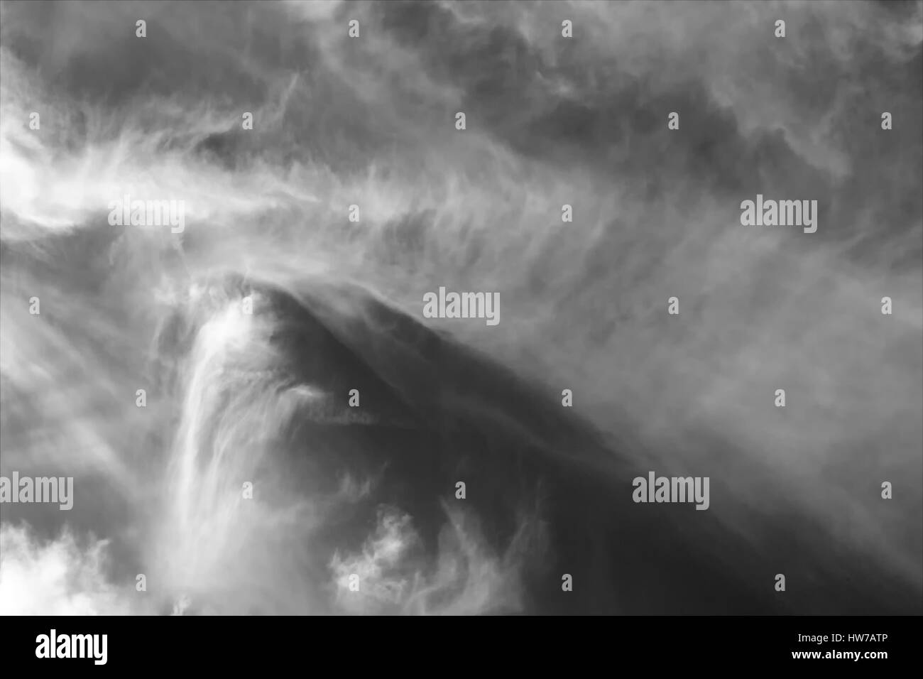 Vertebratus cloud hi-res stock photography and images - Alamy