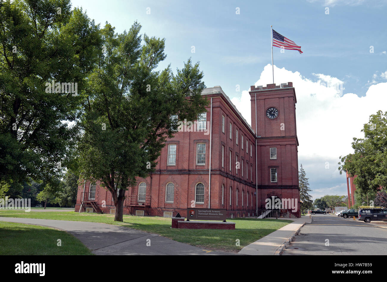 Springfield armory hi-res stock photography and images - Alamy