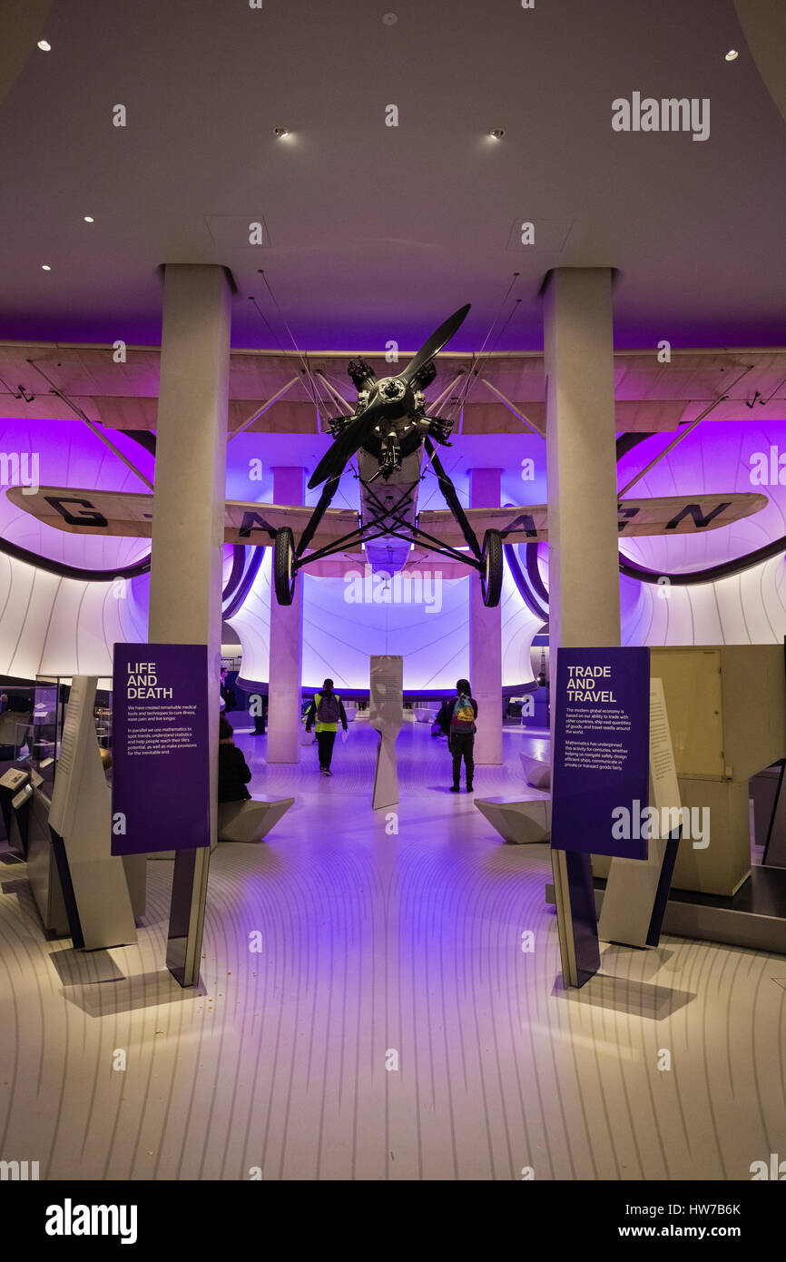 City of arts and sciences interior hi-res stock photography and images ...