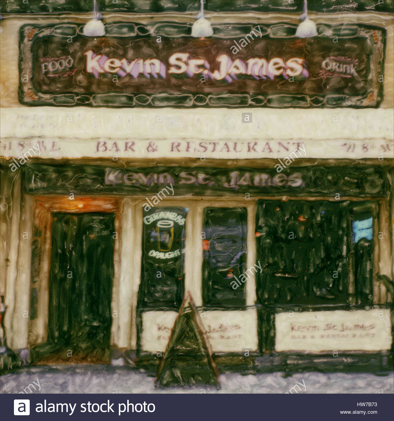 St James Bar Stock Photos & St James Bar Stock Images - Alamy