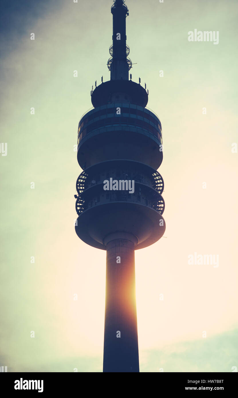 Connection tower hi-res stock photography and images - Alamy