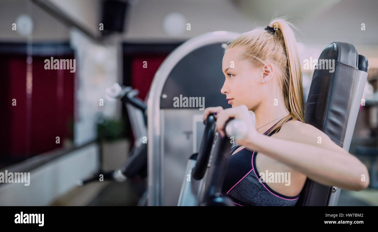 Workout culture hi-res stock photography and images - Alamy