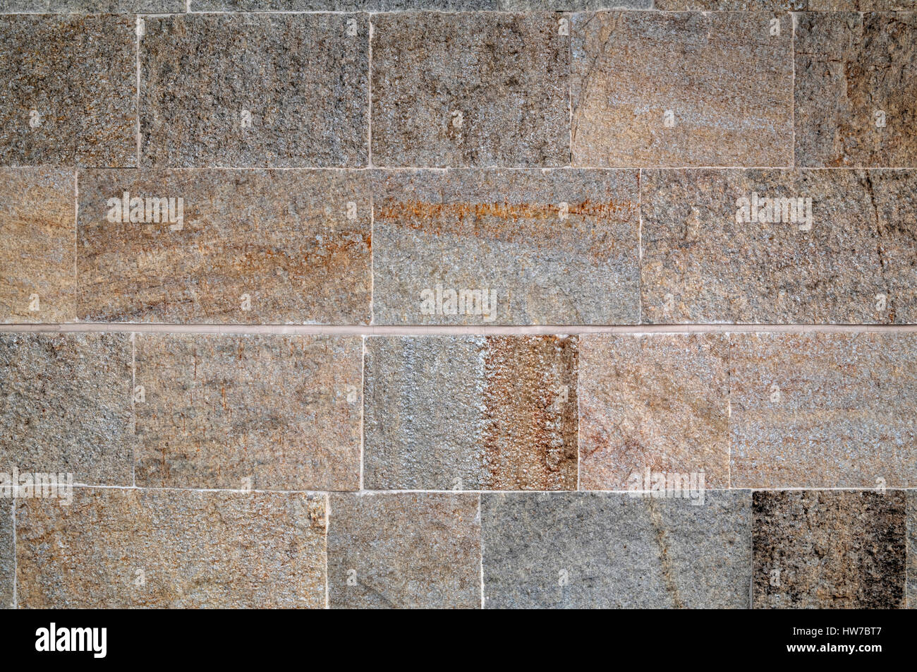 Stylish stone wall background Stock Photo - Alamy